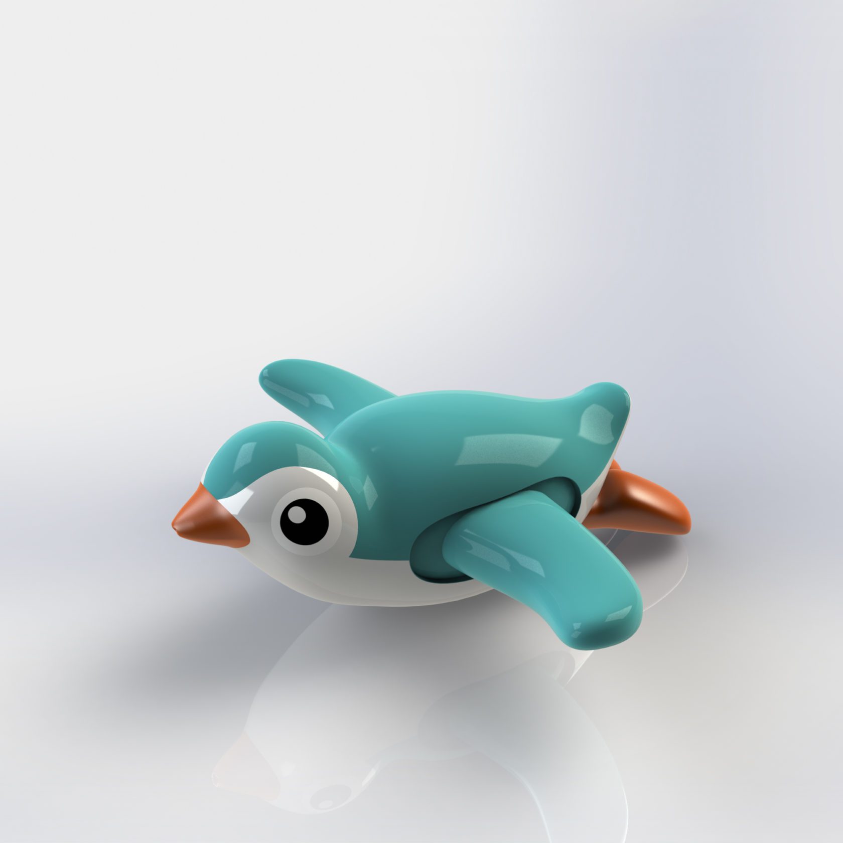 SplashPlay Water Toy Design