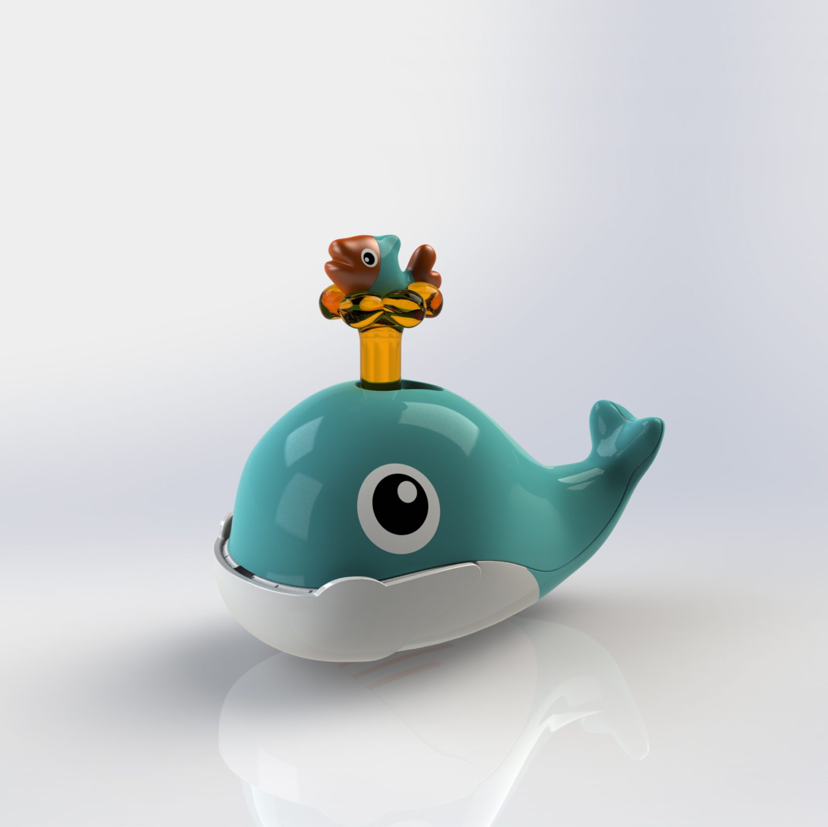 SplashPlay Water Toy Design