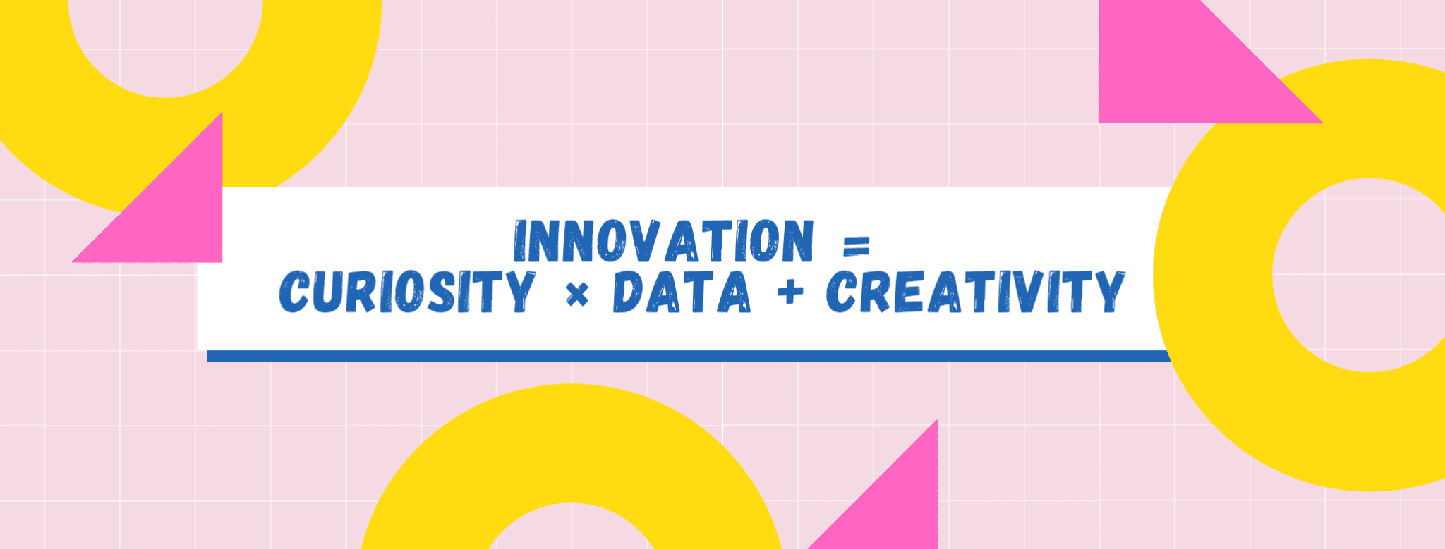 Innovation is Curiosity meets Data & Creativity - Justin Tsui