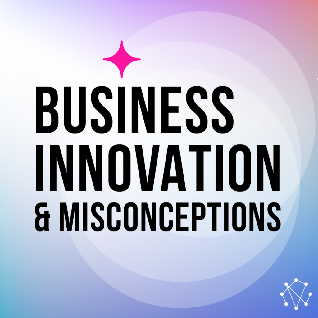 Business Innovation & its Misconceptions - Justin Tsui